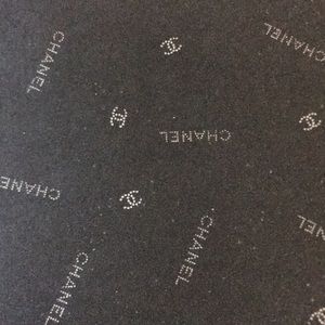 CHANEL | Party Supplies | Chanel Wrapping Paper | Poshmark